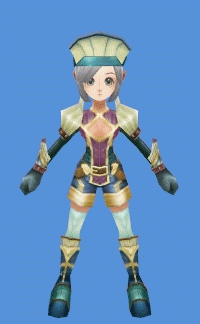 Masha Suit | Madrigal Inside