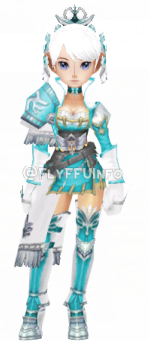 Light Princess Set | Madrigal Inside
