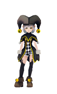 Shade Child 2% Black Set (F) | Madrigal Inside