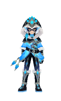 Winter Wizard 4% Cyan Set (M) | Madrigal Inside