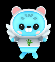 Cyan Winter Tiger | Madrigal Inside