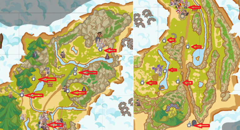 Buff Pang Guide | Madrigal Inside | Flyff Universe Wiki