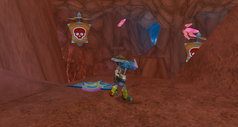 Dekane Mine | Madrigal Inside | Flyff Universe Wiki