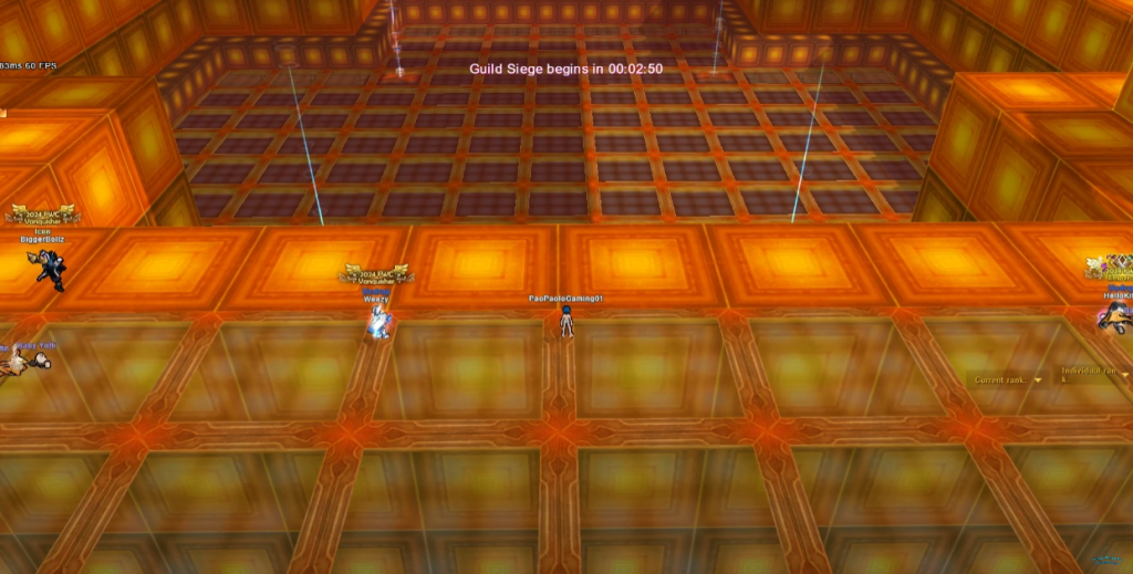 Guild Siege | Madrigal Inside | Flyff Universe Wiki