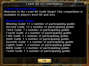 Guild Siege | Madrigal Inside | Flyff Universe Wiki