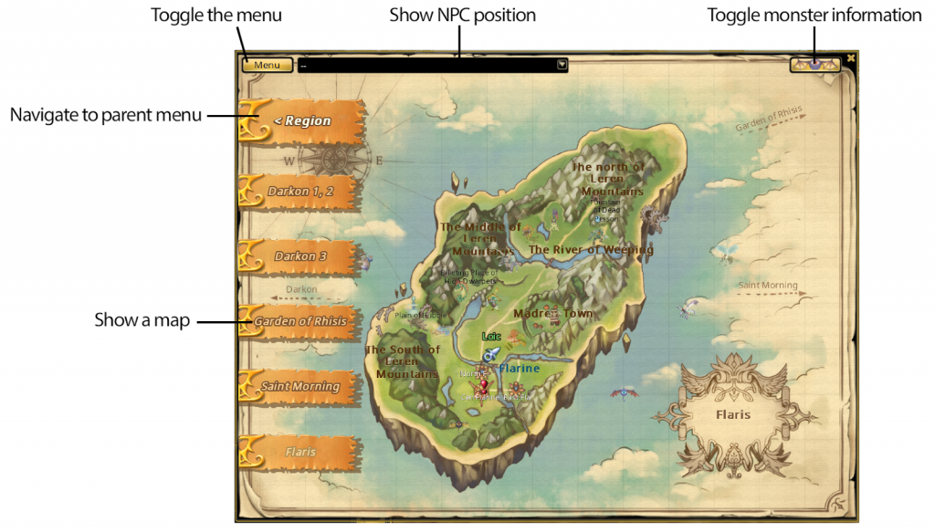 Hotkey assignment | Madrigal Inside | Flyff Universe Wiki