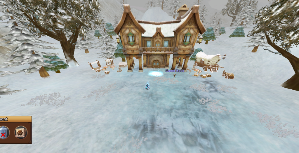 Housing-System | Madrigal Inside | Flyff Universe Wiki