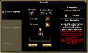 Ultimate Weapon and Ultimate Jewelry Upgrade | Madrigal Inside | Flyff ...