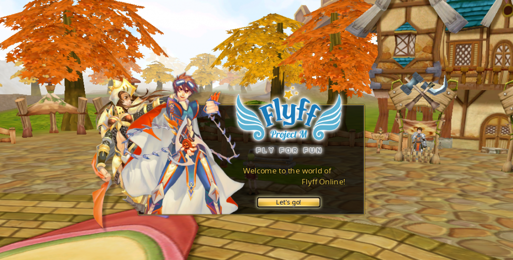 Beginners Tutorial | Madrigal Inside | Flyff Universe Wiki