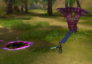 Reborn Dungeons, and The Wilds | Madrigal Inside | Flyff Universe Wiki