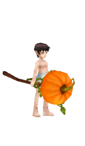 Halloween Pumpkin Hunt 2024 + Shop models | Madrigal Inside | Flyff ...